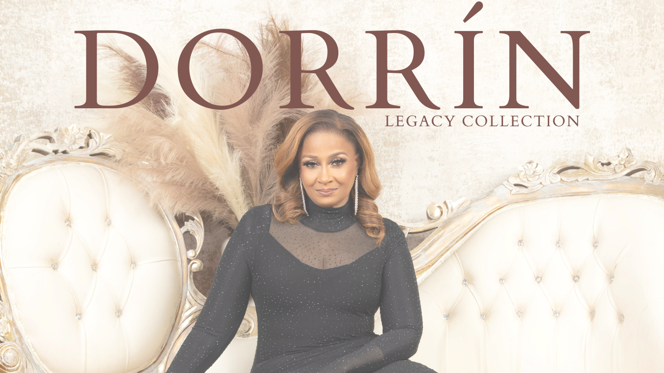 Dorrin Beauty By Dorinda – Dorrín Beauty